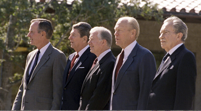 Jimmy Carter had little use for the presidents club, but formed a ...